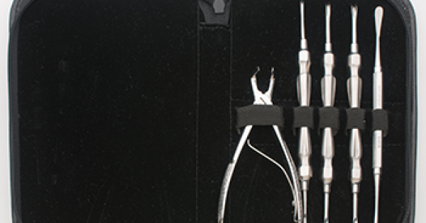 Specialized Dental Hand Instruments