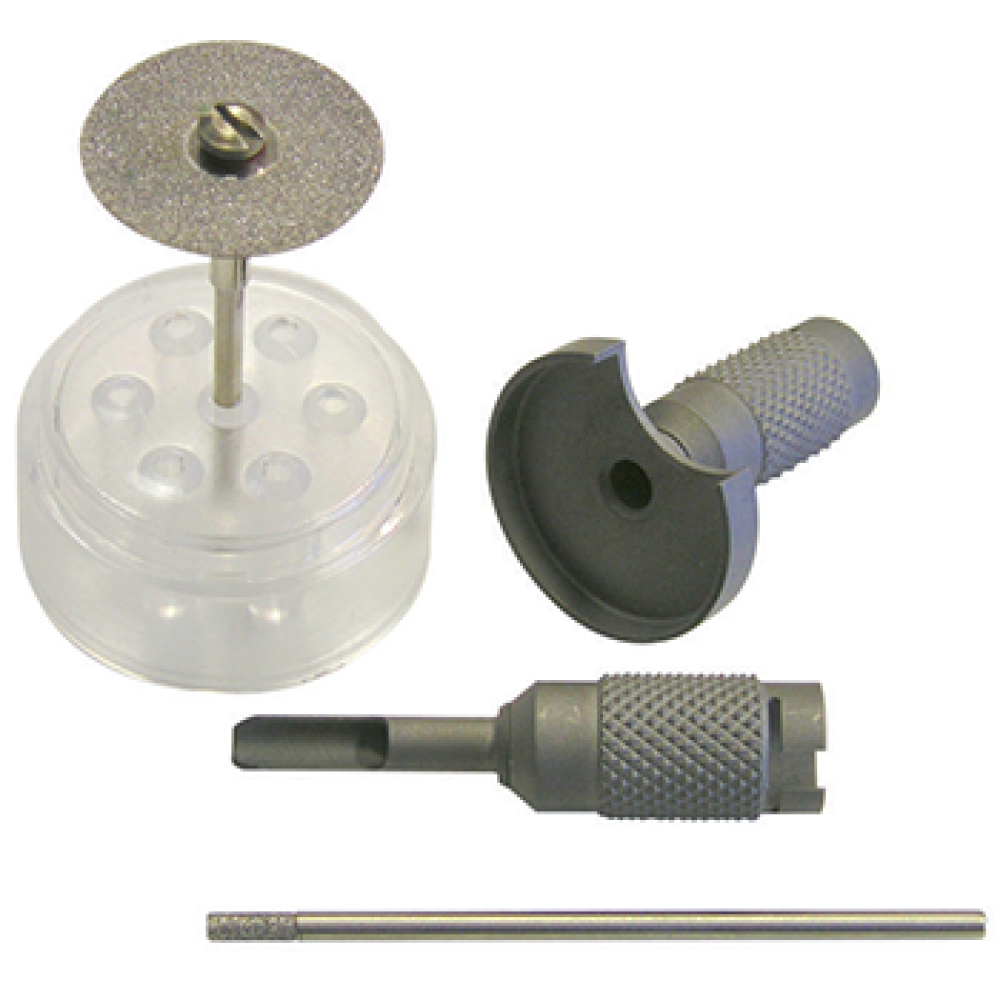 The iM3 soft tissue kit is an ideal set of instruments for reducing and ...