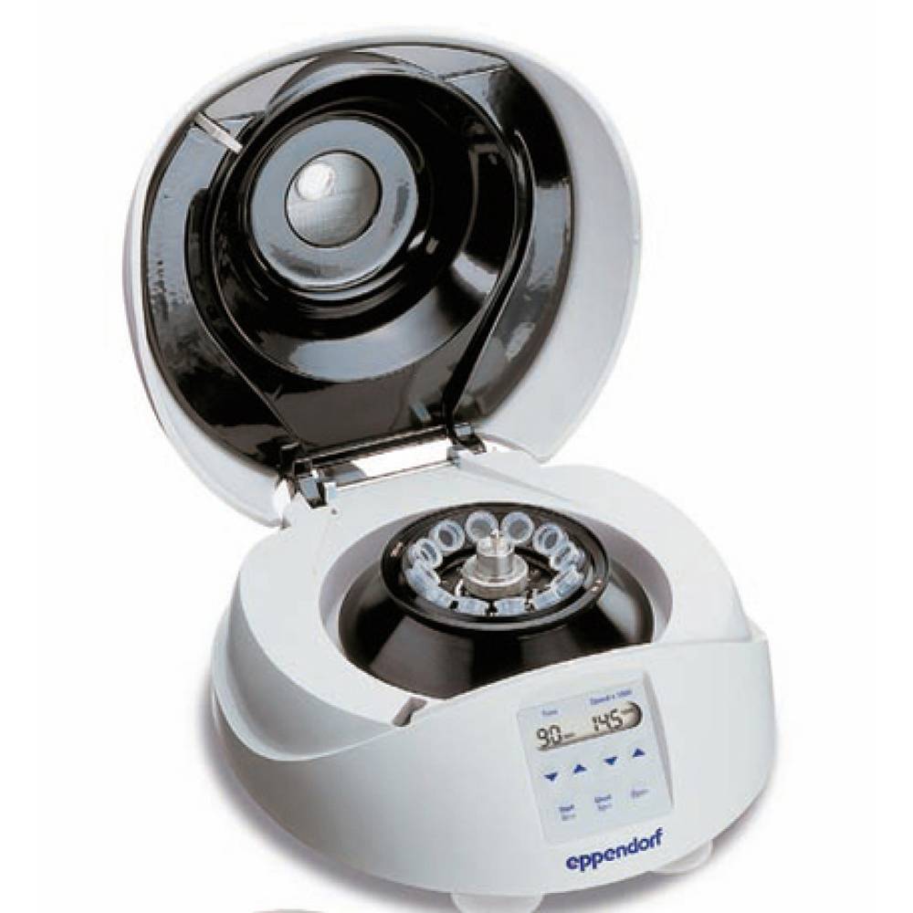 Eppendorf MiniSpin®/ MiniSpin® plus - Mini Centrifuge