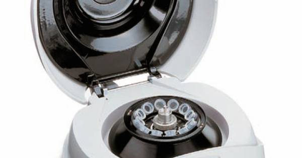Eppendorf MiniSpin®/ MiniSpin® plus - Mini Centrifuge