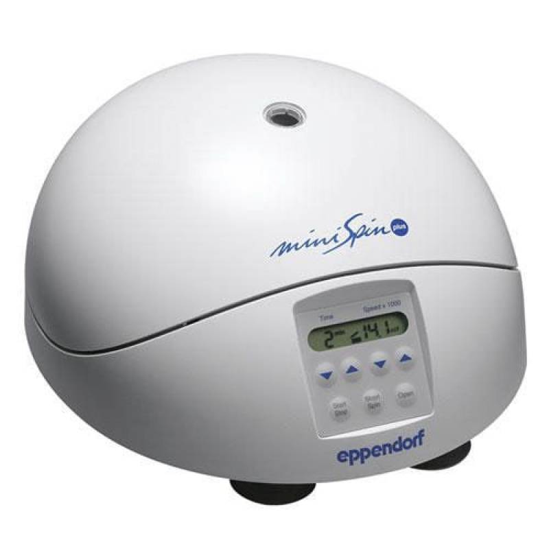 Eppendorf MiniSpin®/ MiniSpin® plus - Mini Centrifuge